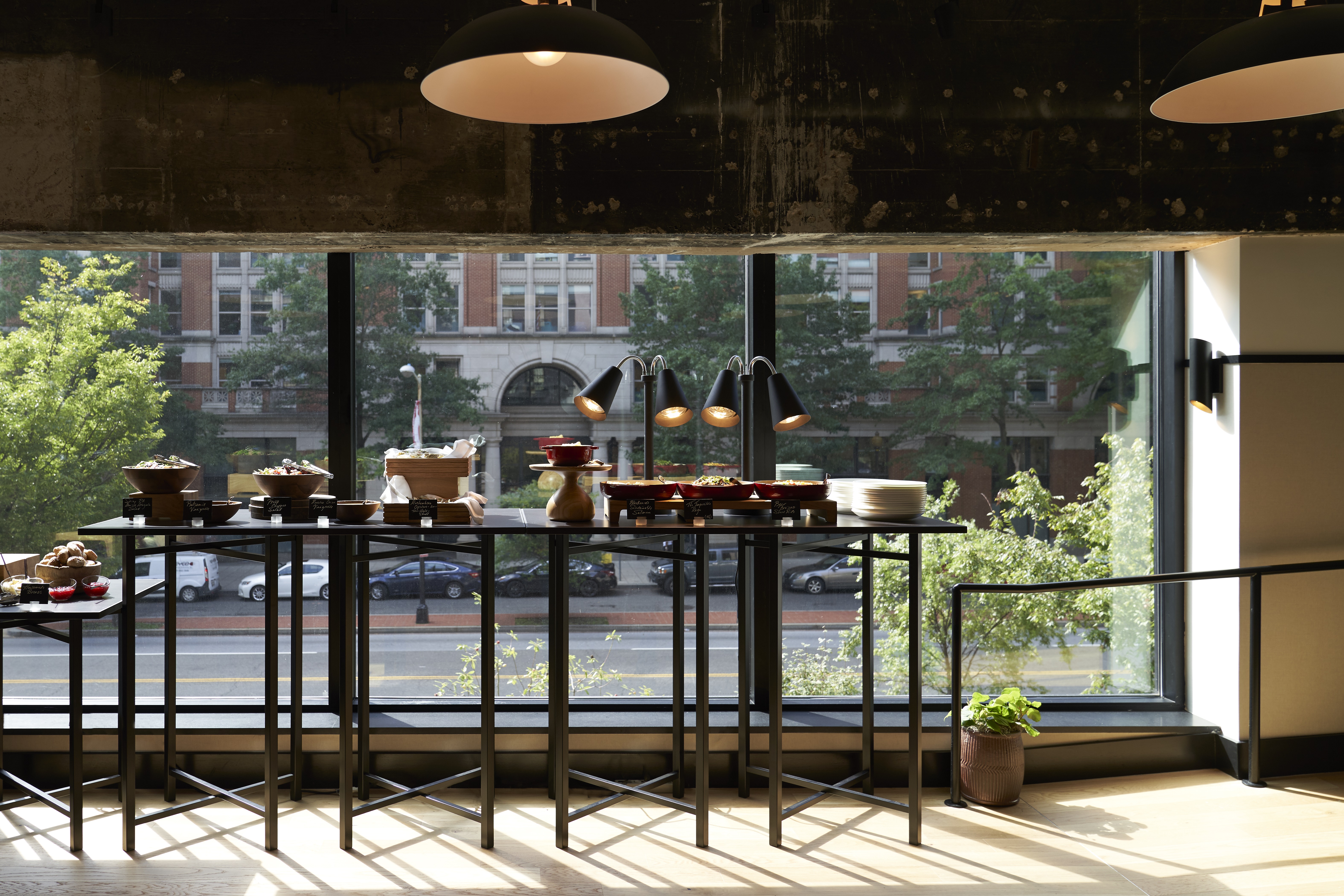 Eaton Workshop | Image Gallery