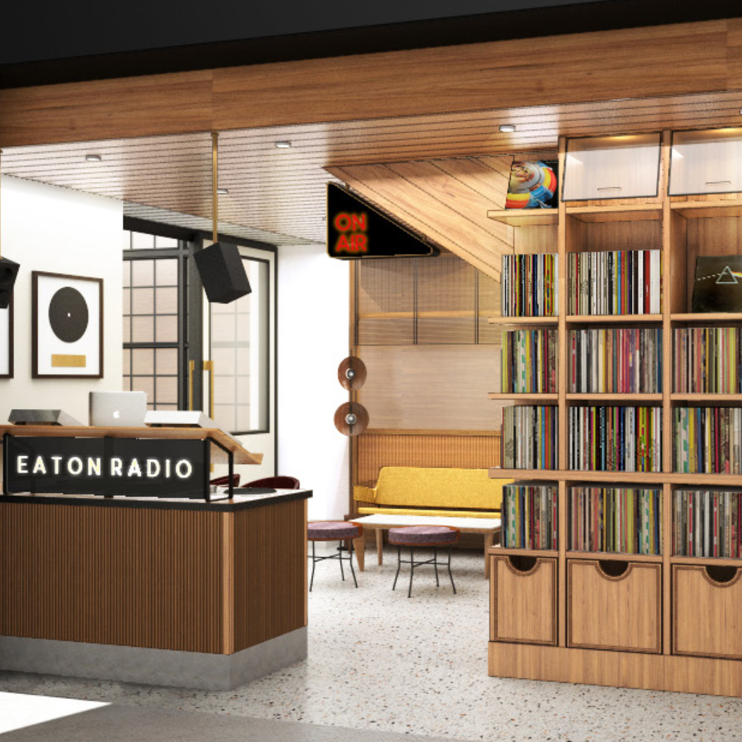 Eaton Workshop | Mission-Driven Hospitality and Coworking